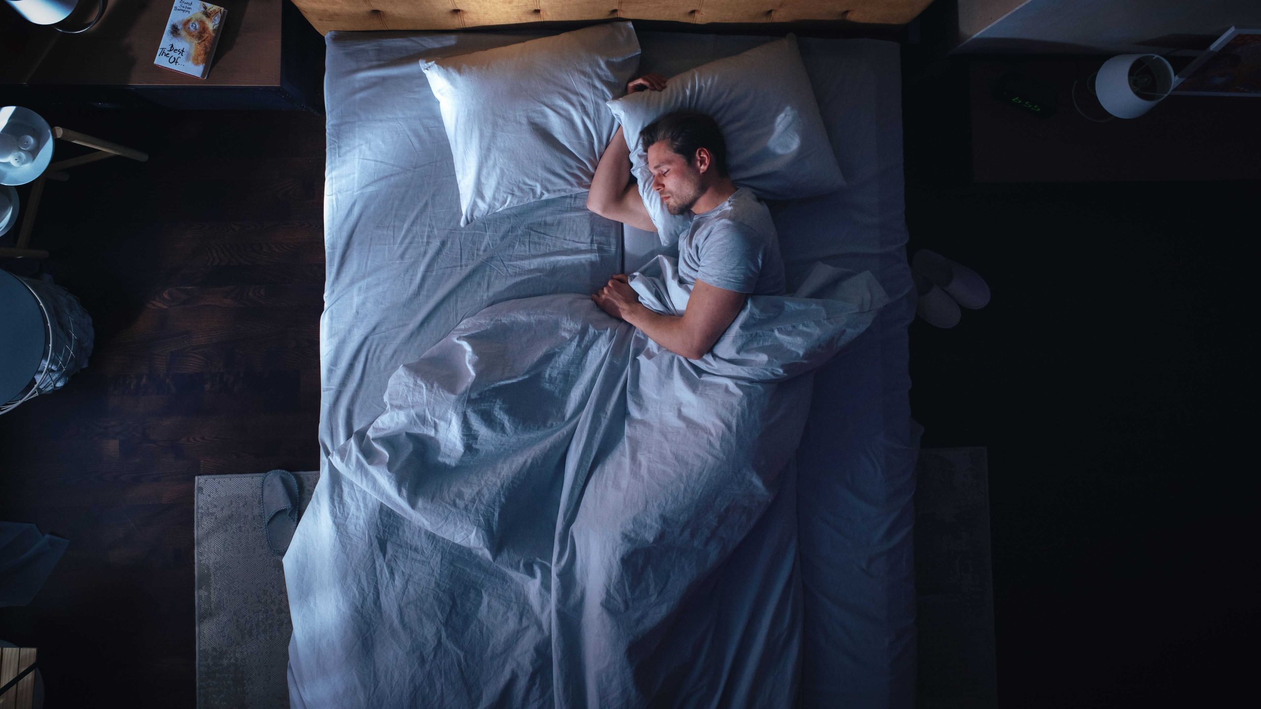 Three Simple Ways to Fall Asleep Quickly, Day or Night, Without ...