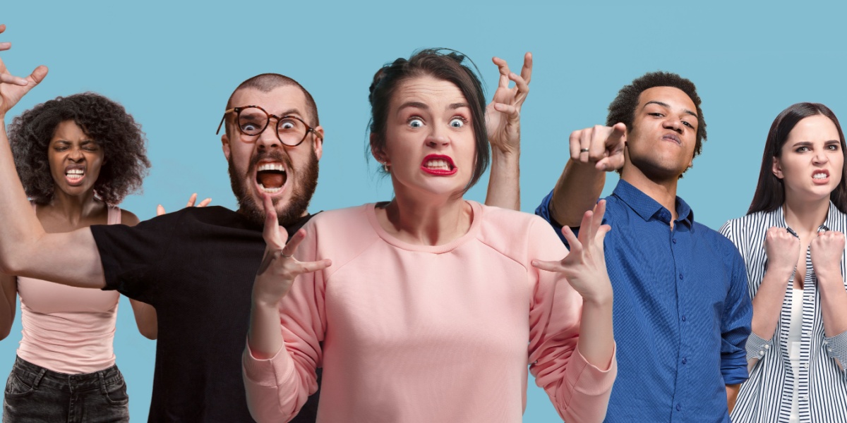 Breathe, Don't Vent: The Scientific Way to Managing Anger