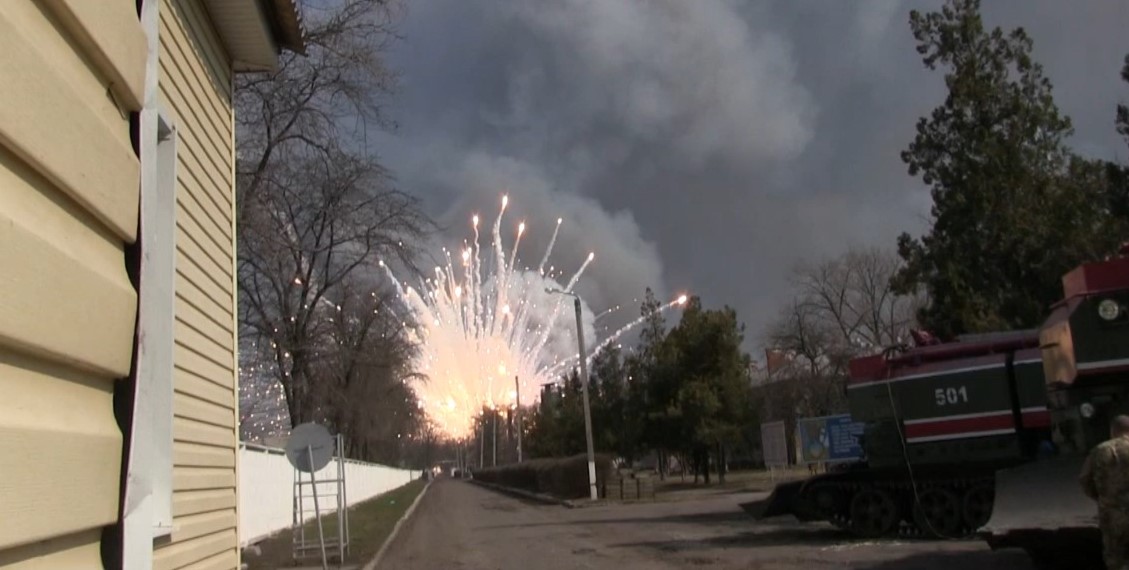 Car Bomb Kills Russian-Installed Official in Occupied Berdiansk