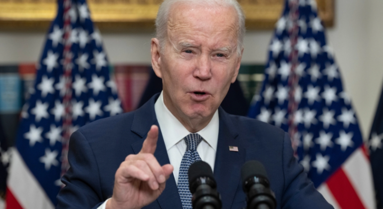Biden Rants Live on TV: Attack on His Own Party Elite | Dagens.com