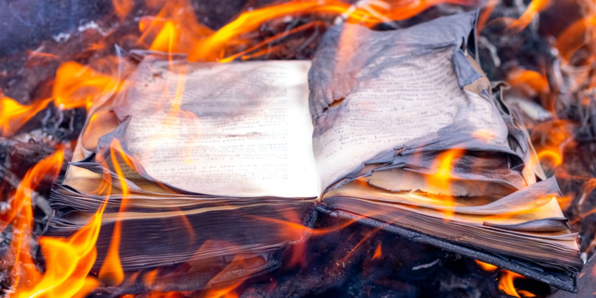 Russian Teens Arrested for Burning Bible, Could Face Years in Prison