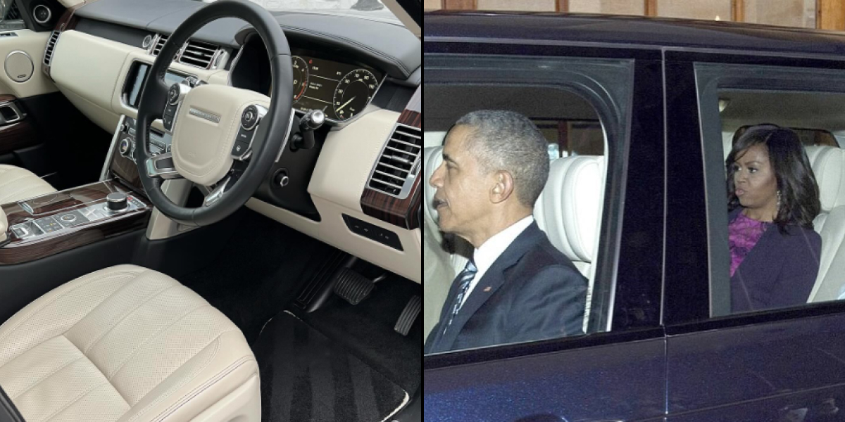 Queen Elizabeth II's Former Car Listed for $483,000: See the Remarkable ...