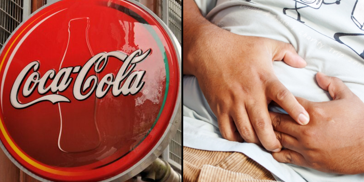 Coca-Cola recalls 150.000 bottles following numerous cases of poisoning