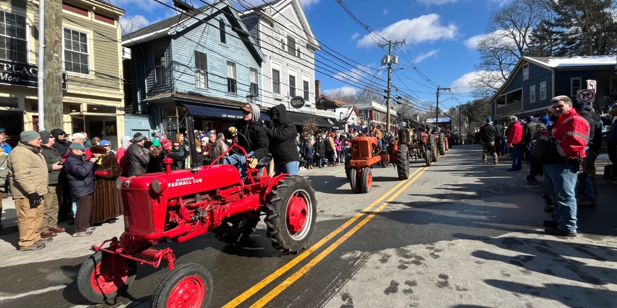 Connecticut Town Vibrates with Strange 'Moodus Noises' | Dagens.com
