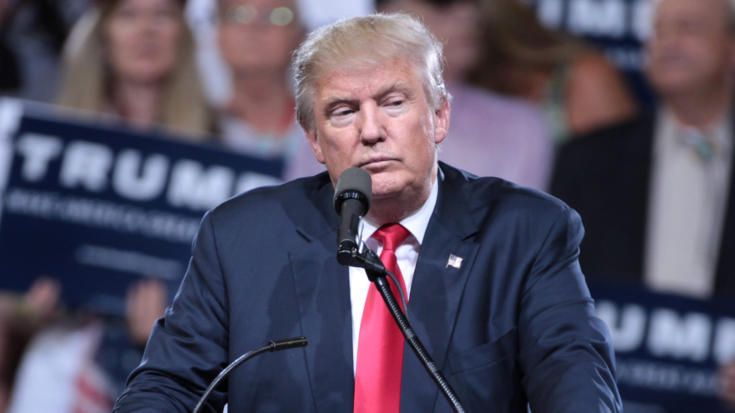 Trump Sends Stark Warning to Iran: Threatens With “Overwhelming Lethal ...