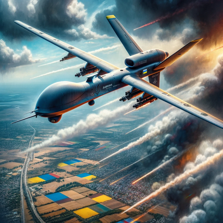 Unidentified Drones Hover Over German Bases Training Ukrainian Soldiers ...