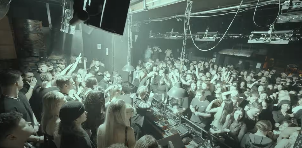 Berlin Techno Added to UNESCO Cultural Heritage List