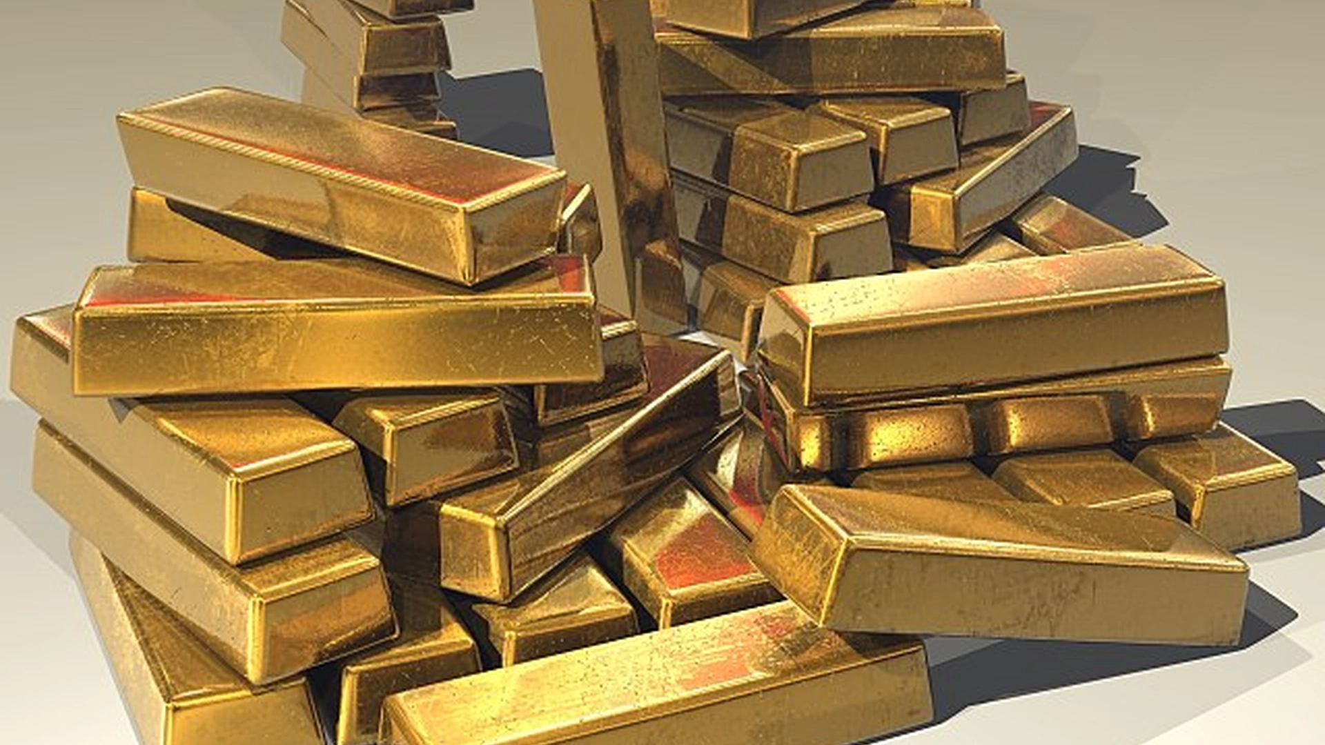 German Conservatives Raise Alarm Over $113 Billion in Gold Held in New York
