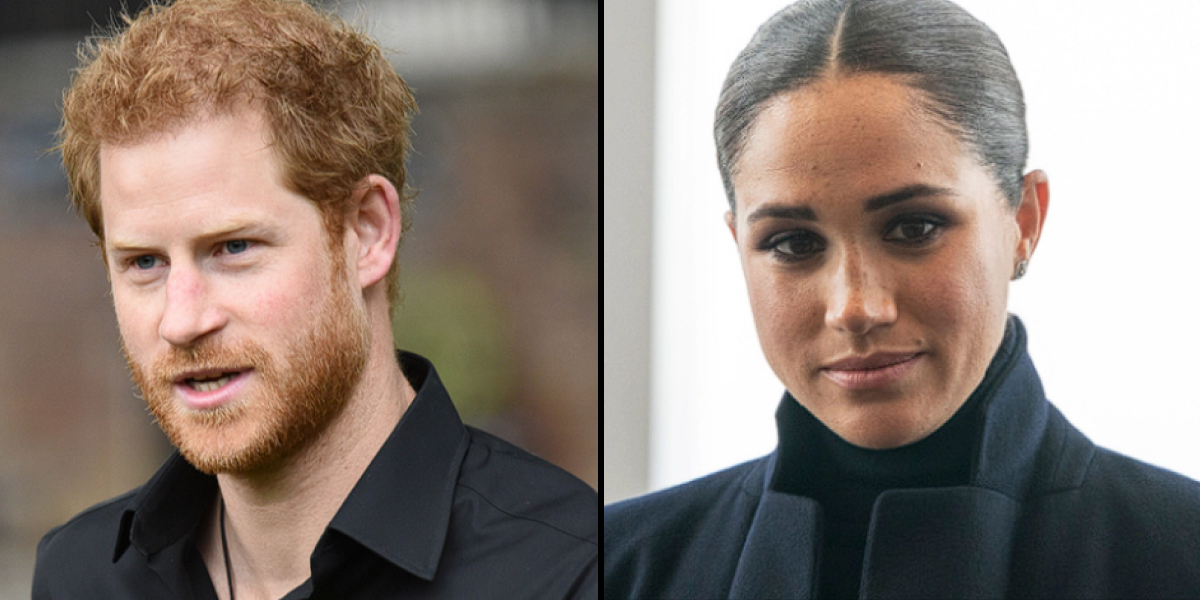 Details of Harry & Meghan's phone call leaked
