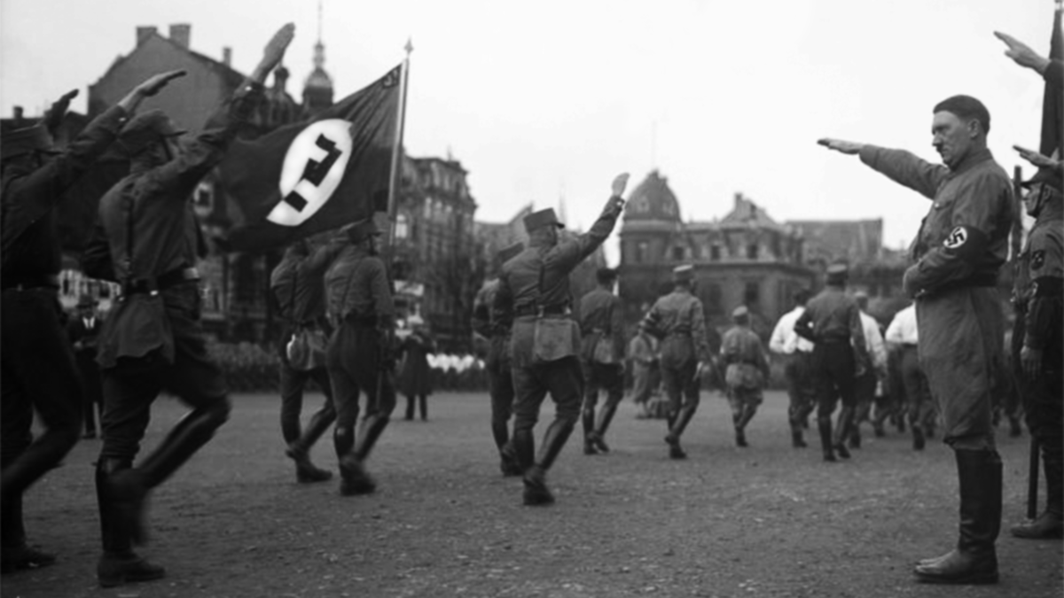 The Day Hitler’s Last Wolves Were Hunted Down