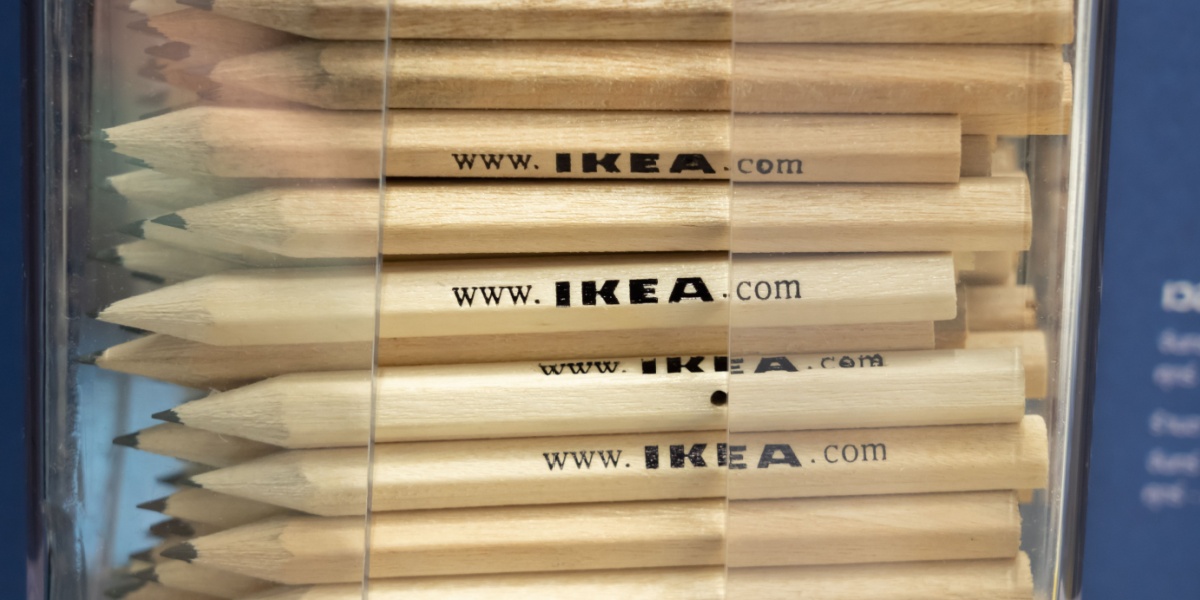 IKEA pencils: Are You Allowed to Just Pocket Them?