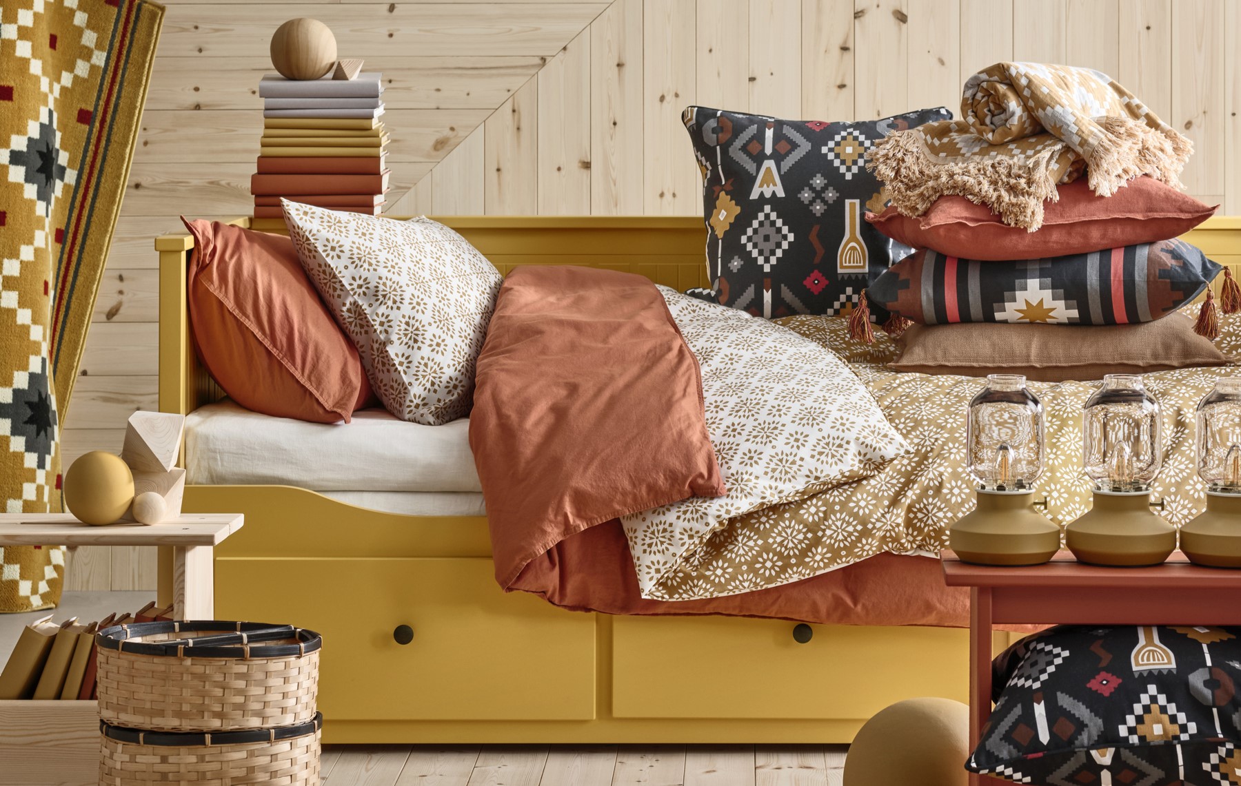 Ikea’s Autumn Collection is Here: Blends Tradition with Modern Comfort