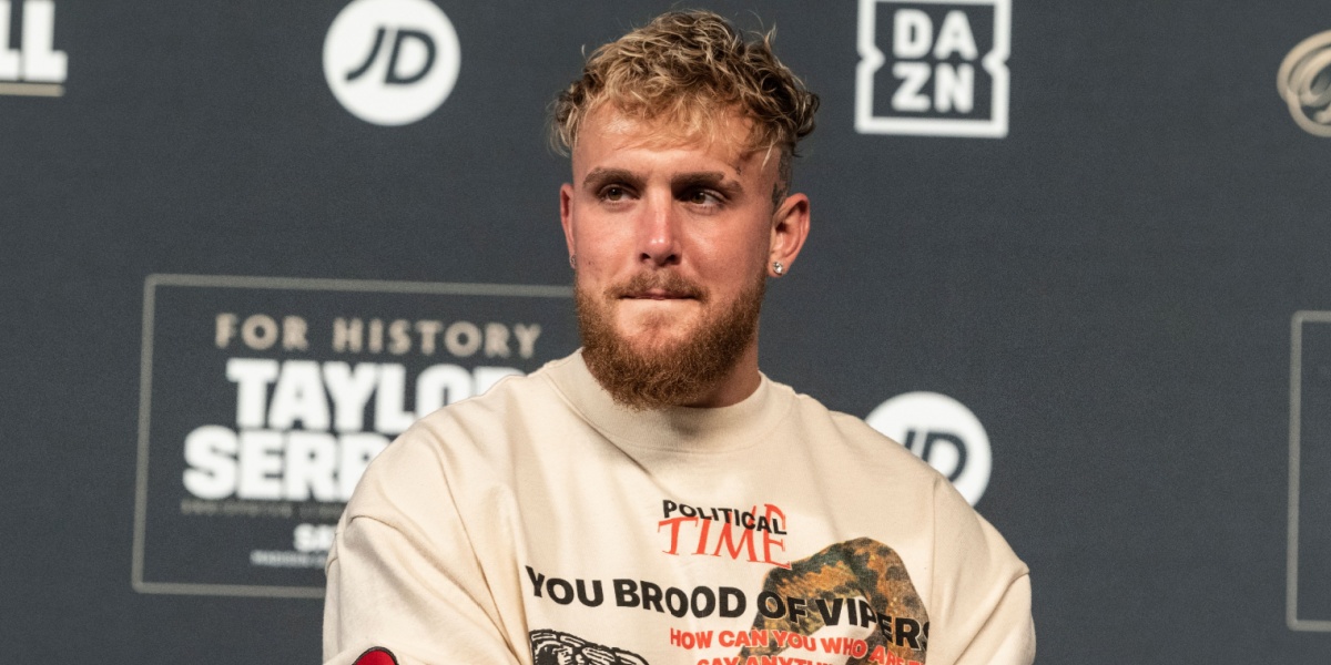 Jake Paul Speaks Out About Upcoming Fight with Mike Tyson
