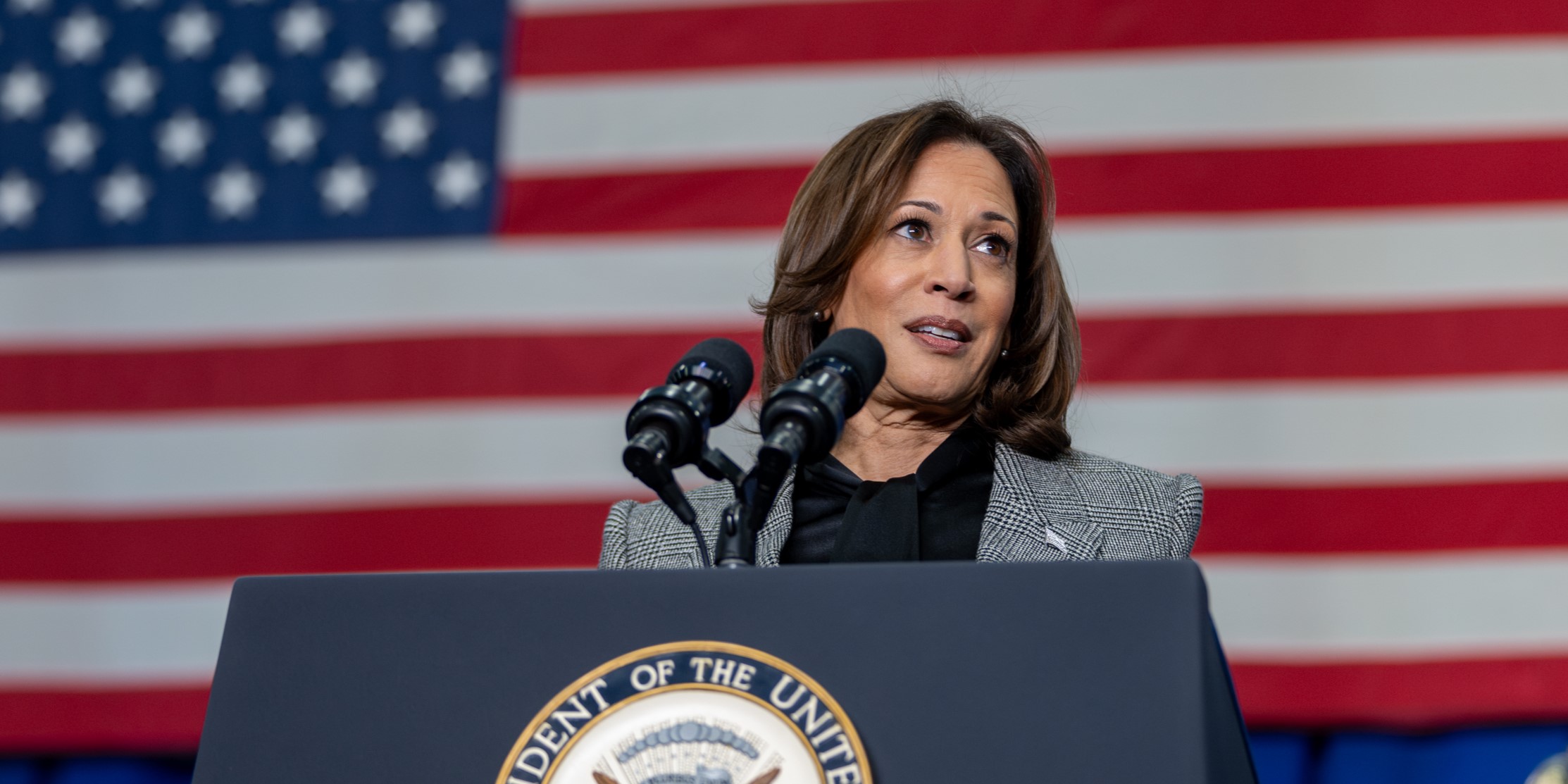 Microsoft Reports Russian Influence Campaign Targeting Kamala Harris