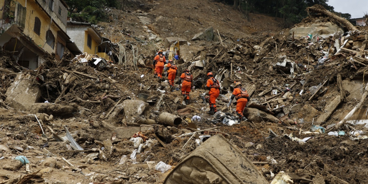 Devastating Landslide in India Leaves Over 50 Dead, Many Missing