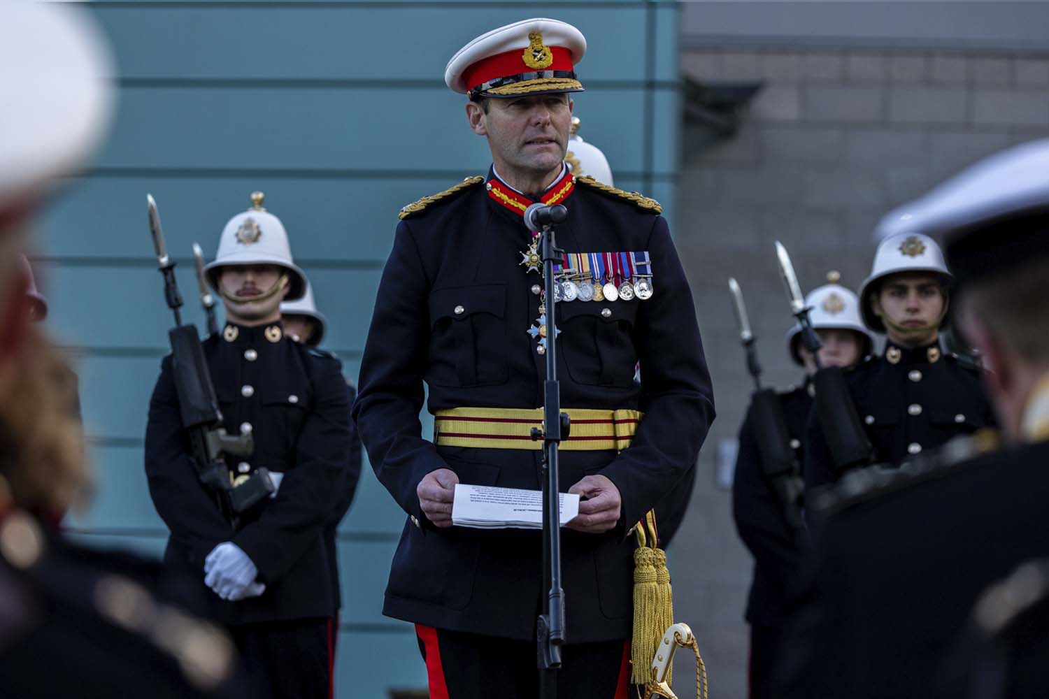 Britain's Military Readiness for a Russia Conflict Under Scrutiny