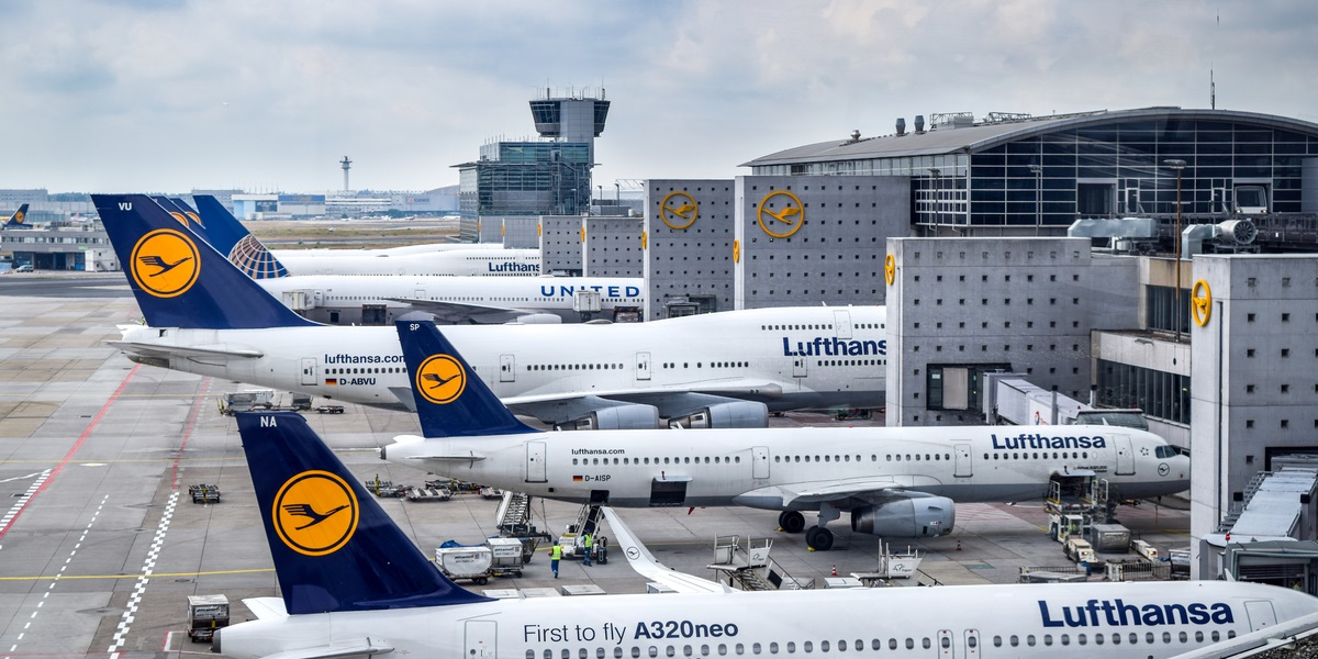 Lufthansa Strike Hits Munich, Disrupts 50,000 Passengers
