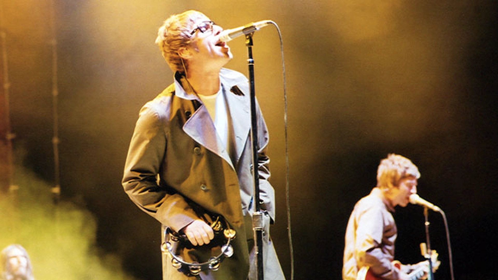 Oasis Comeback: British Rock Legends Reunite After 15 Years