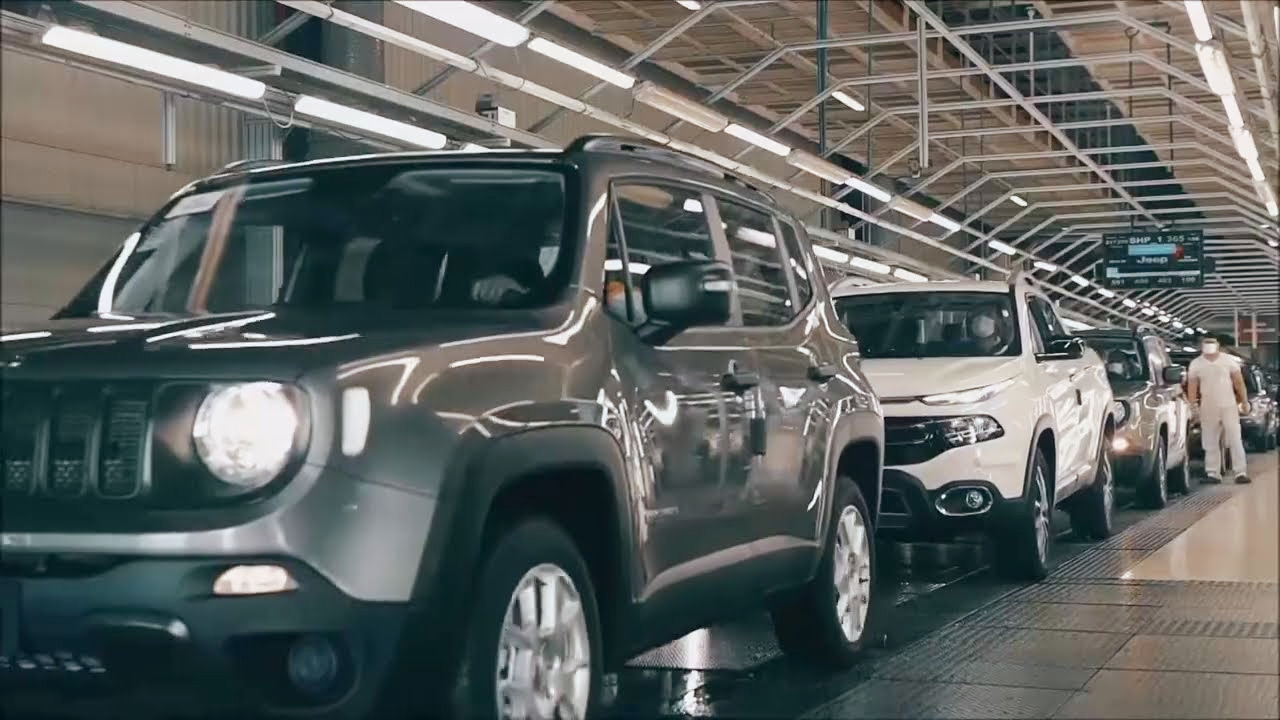 Stellantis to Build Battery Factory in Spain for Electric Vehicles