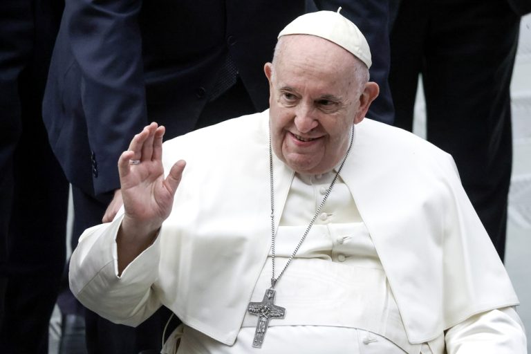 Prayers for the Pope: Vatican Provides Update on Pope Francis' Health