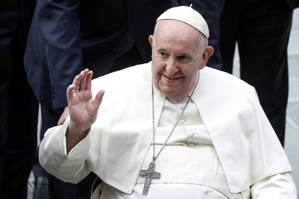 Prayers for the Pope: Vatican Provides Update on Pope Francis' Health ...