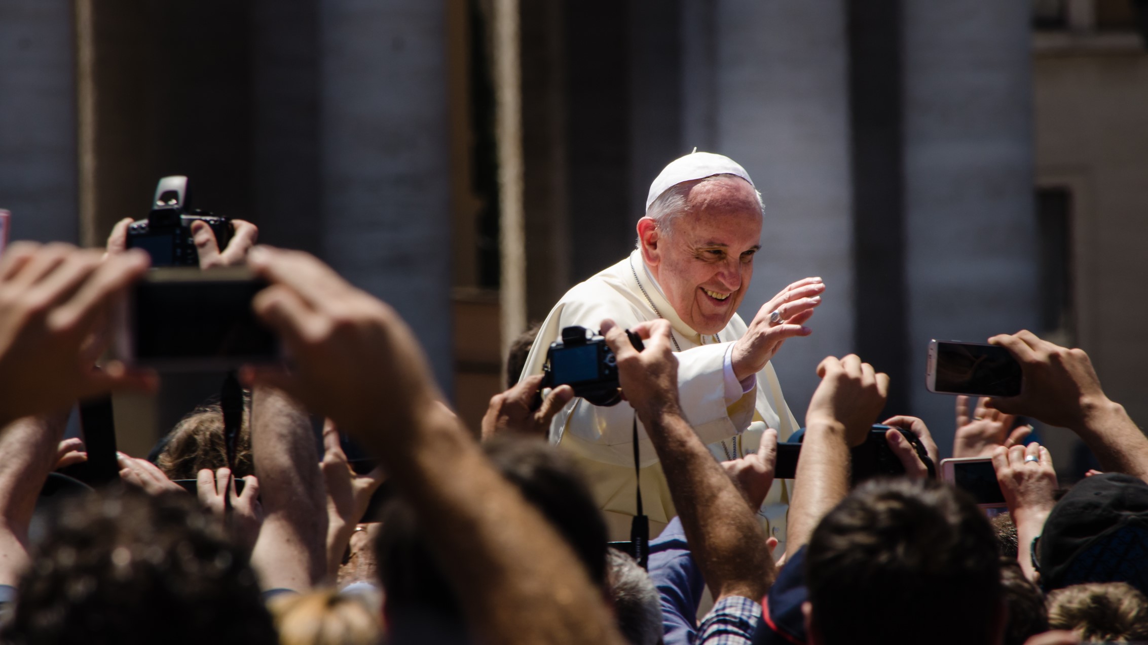 Pope Francis Calls for Peace and Reflection in Letter from Hospital