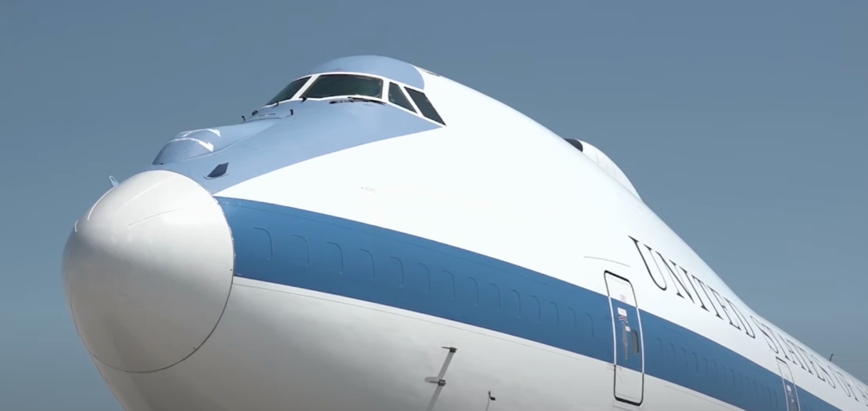 Inside the E-4B “Nightwatch”: Built to Protect the President During a ...