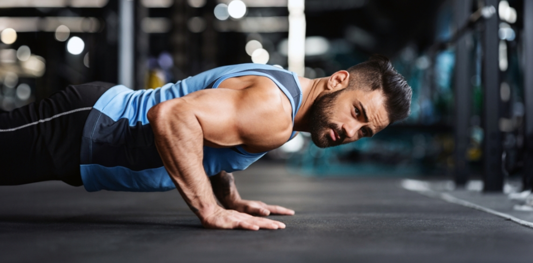 How Many Push-Ups Should You Be Able to Do? Find Your Number by Age Here