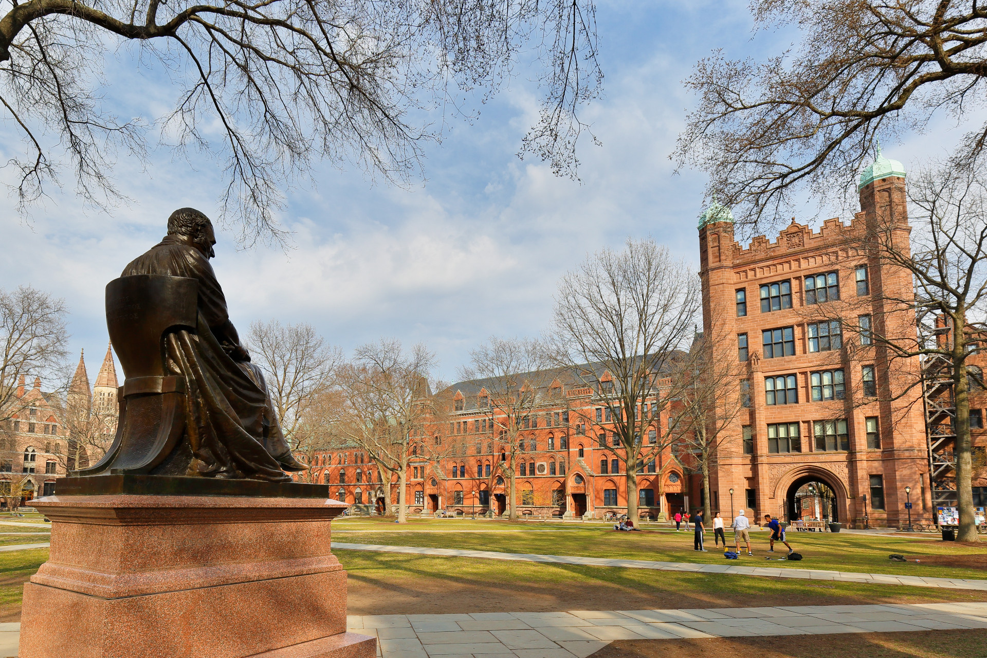 Yale Professors Are Leaving the U.S.: “I’m genuinely afraid the U.S. is ...