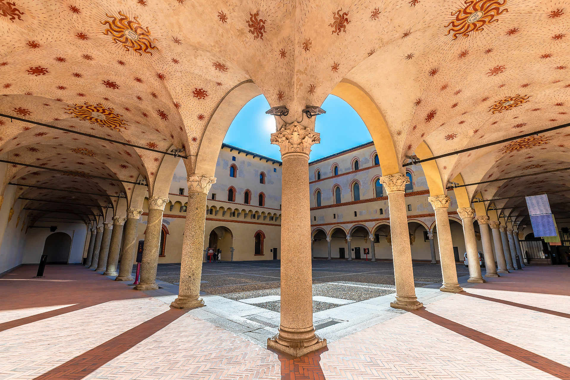 Mysterious Tunnels Sketched by Leonardo da Vinci Discovered Under ...