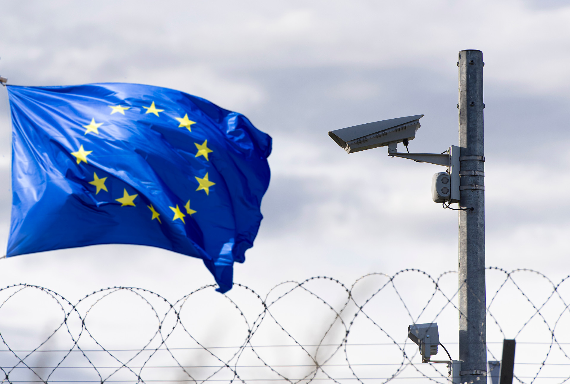 European Prosecutors Investigate Russian Involvement in EU Border System