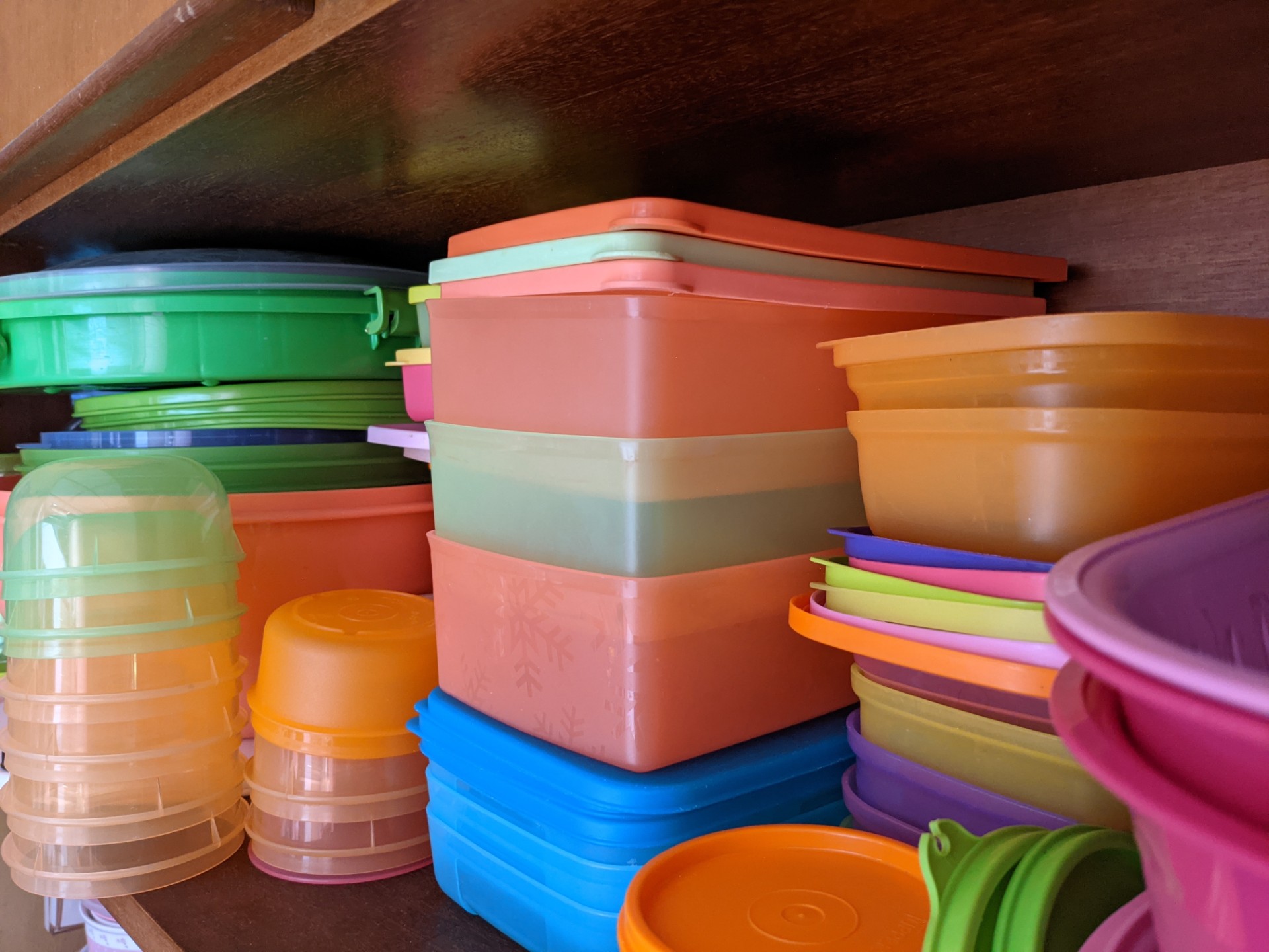 Tupperware Brand Declares Bankruptcy