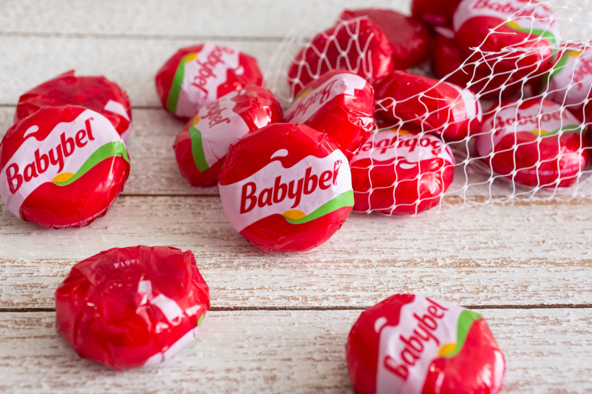 Babybel’s Iconic Red Cover Isn’t Plastic – Here’s What It Actually Is
