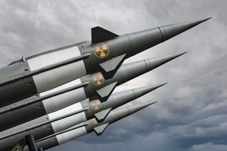 China's Nuclear Arsenal Grows: New Missile Silos Emerge in Satellite ...