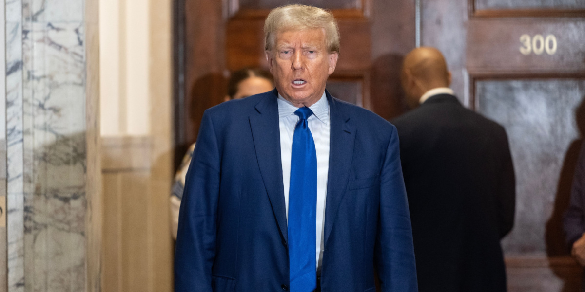 EU Forms Task Force Over Trump’s Potential Return