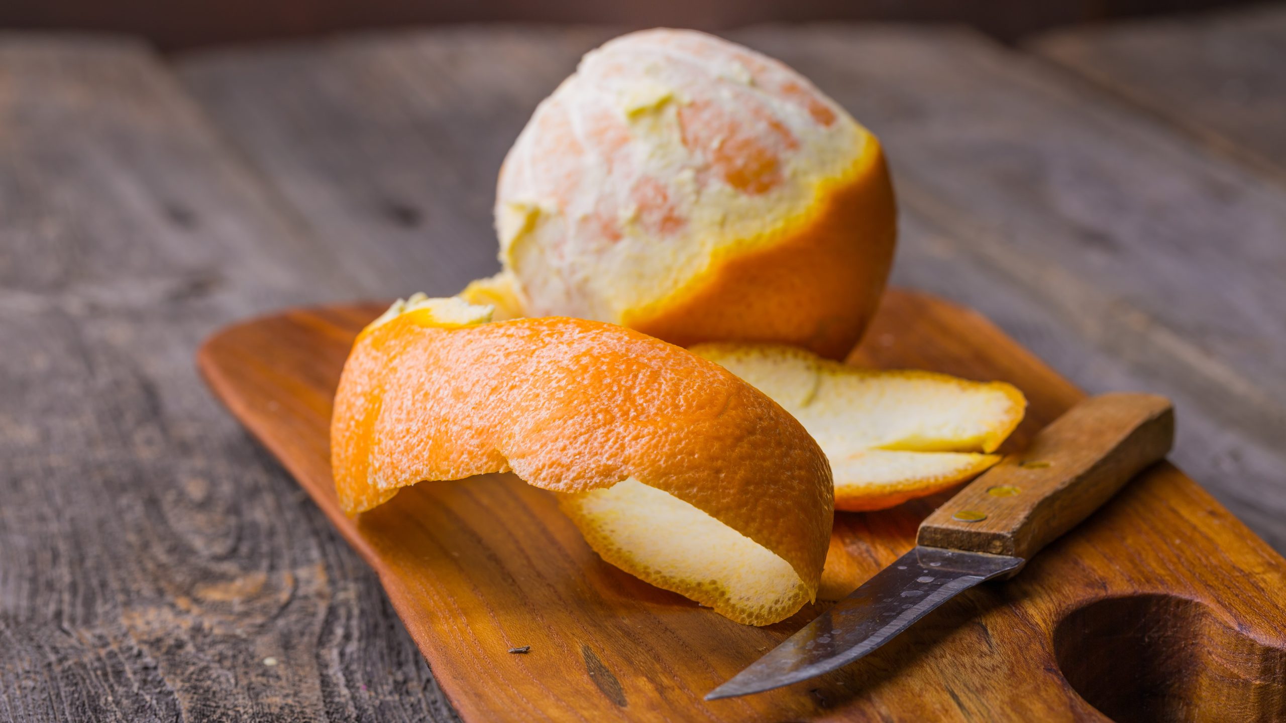 How to Peel Tangerines Easily: The Viral Trick You Need to Know