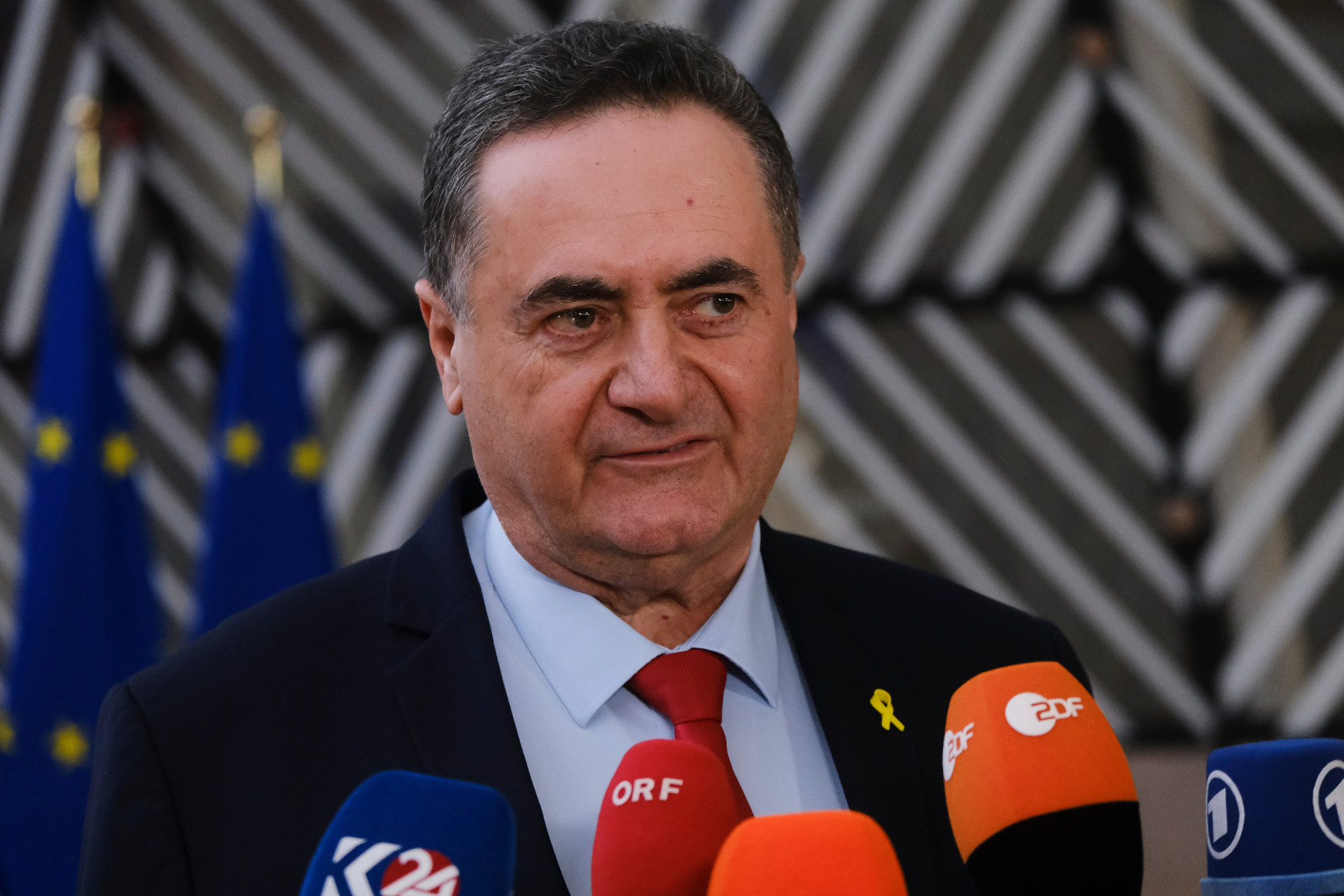 Israel Announces Plan for "Voluntary Departure" of Gaza Residents