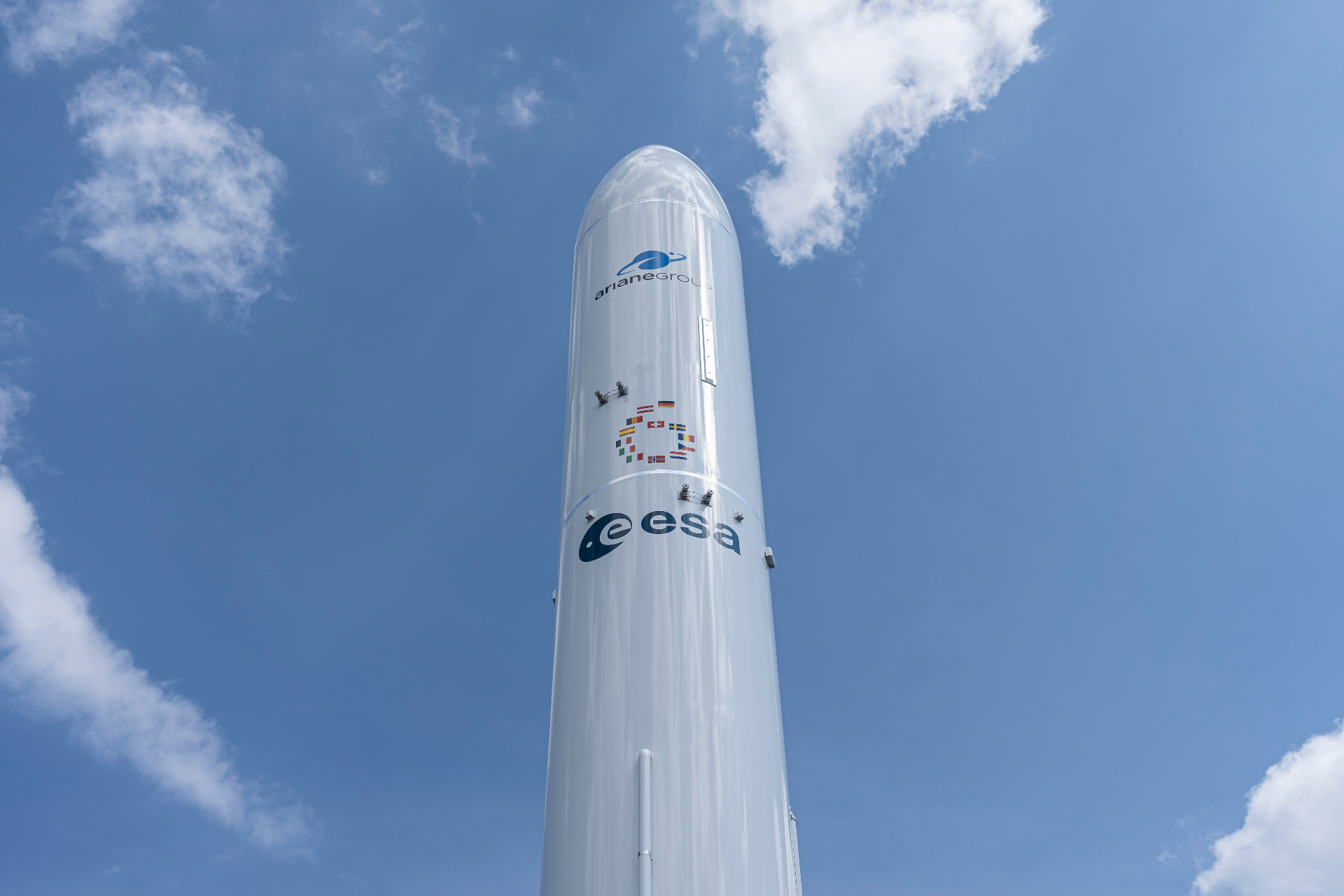European Rocket Ariane 6 Achieves Milestone with Successful Commercial ...