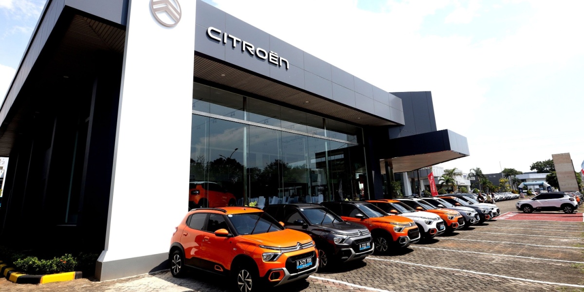 Citroën Defies EU Push for Electric Cars | Dagens.com