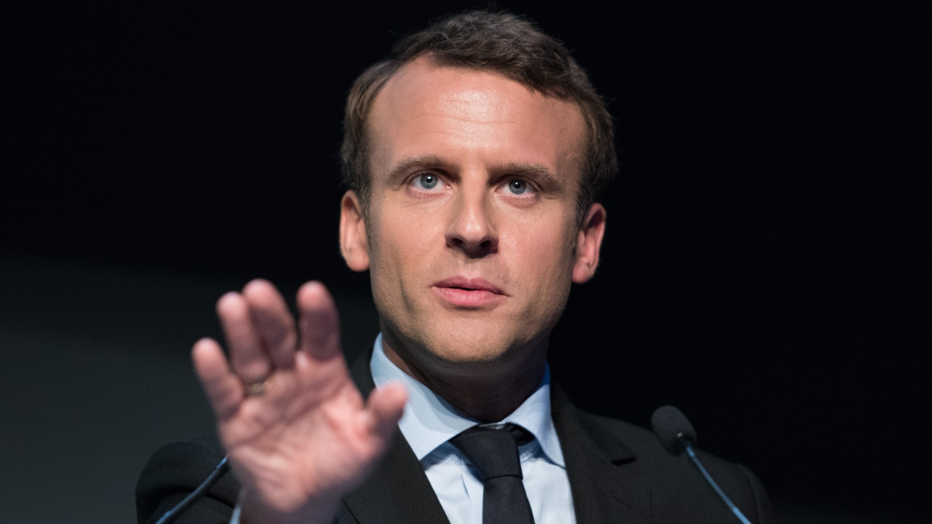 Macron to Moscow: End the Charade and Accept Ceasefire in Ukraine