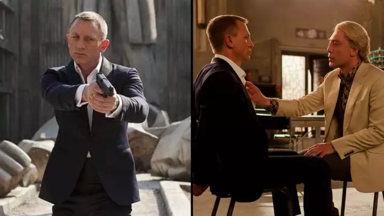 Skyfall crowned as the best James Bond film by fans