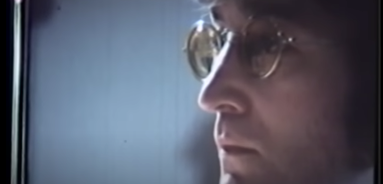 Rare footage shows the magical moment John Lennon first heard 'Imagine ...