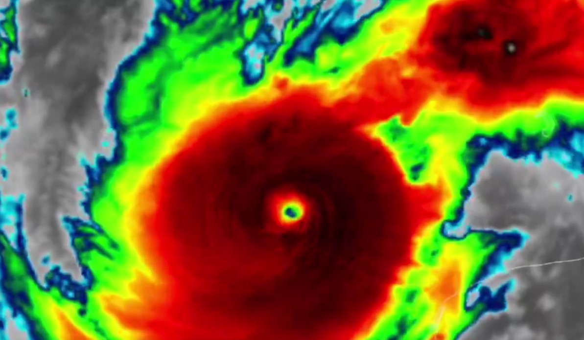 After Helene, Florida Braces for Another Category 5 Hurricane