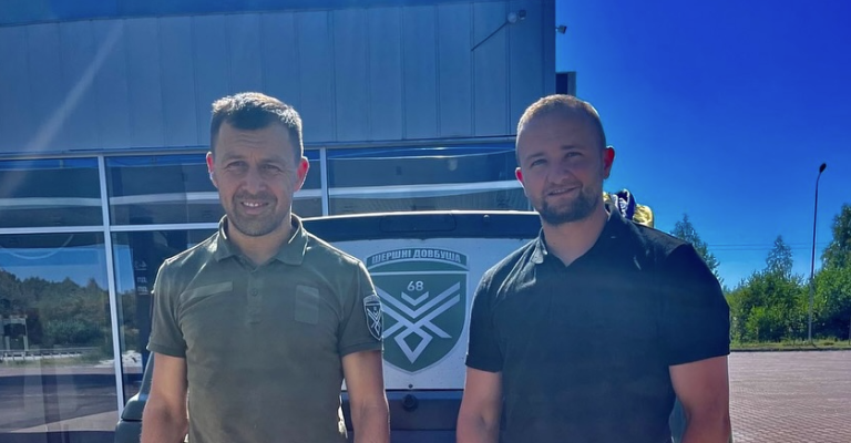 Elite Drone Operator Saba of Ukraine’s 68th Brigade Dies in Combat ...