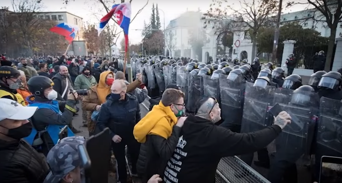 Slovak Opposition Plans Protests Against Fico's Government