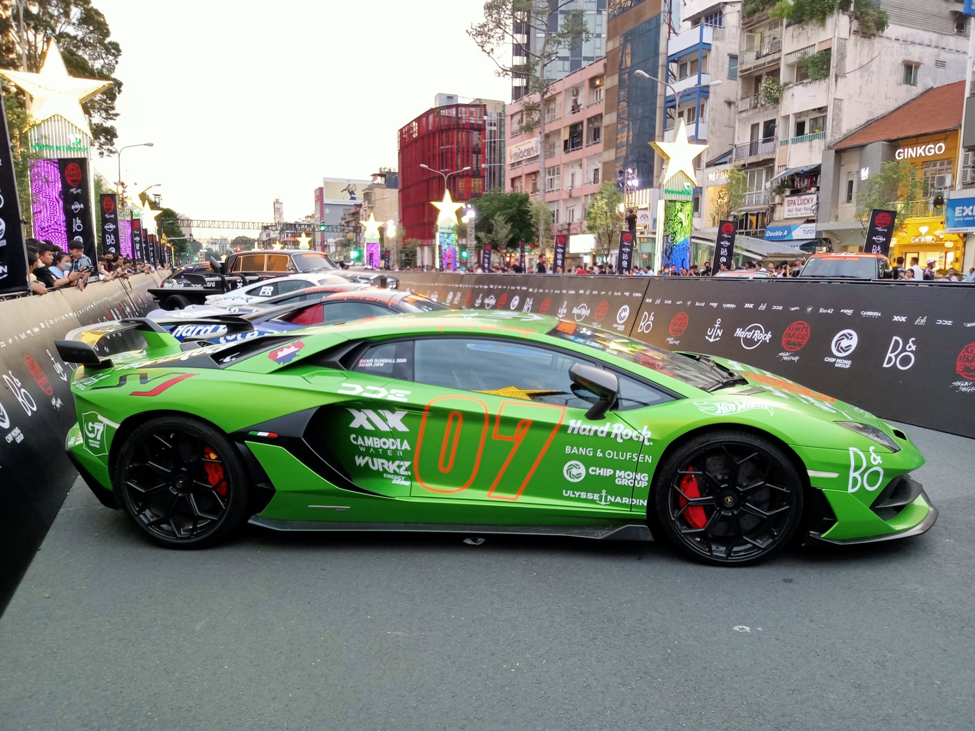 Want to Race in Gumball 3000? Here’s How Much You’ll Pay