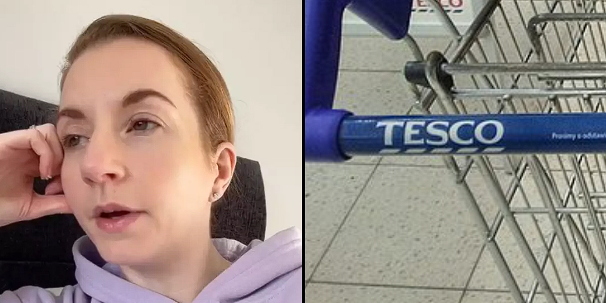 Mom Had Awful Experience in Tesco: 'I've Never Been Spoken To So Badly'