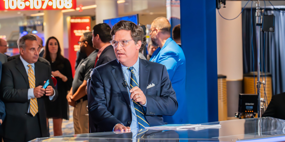 Republican Senator on Tucker Carlson: "A Useful Idiot"