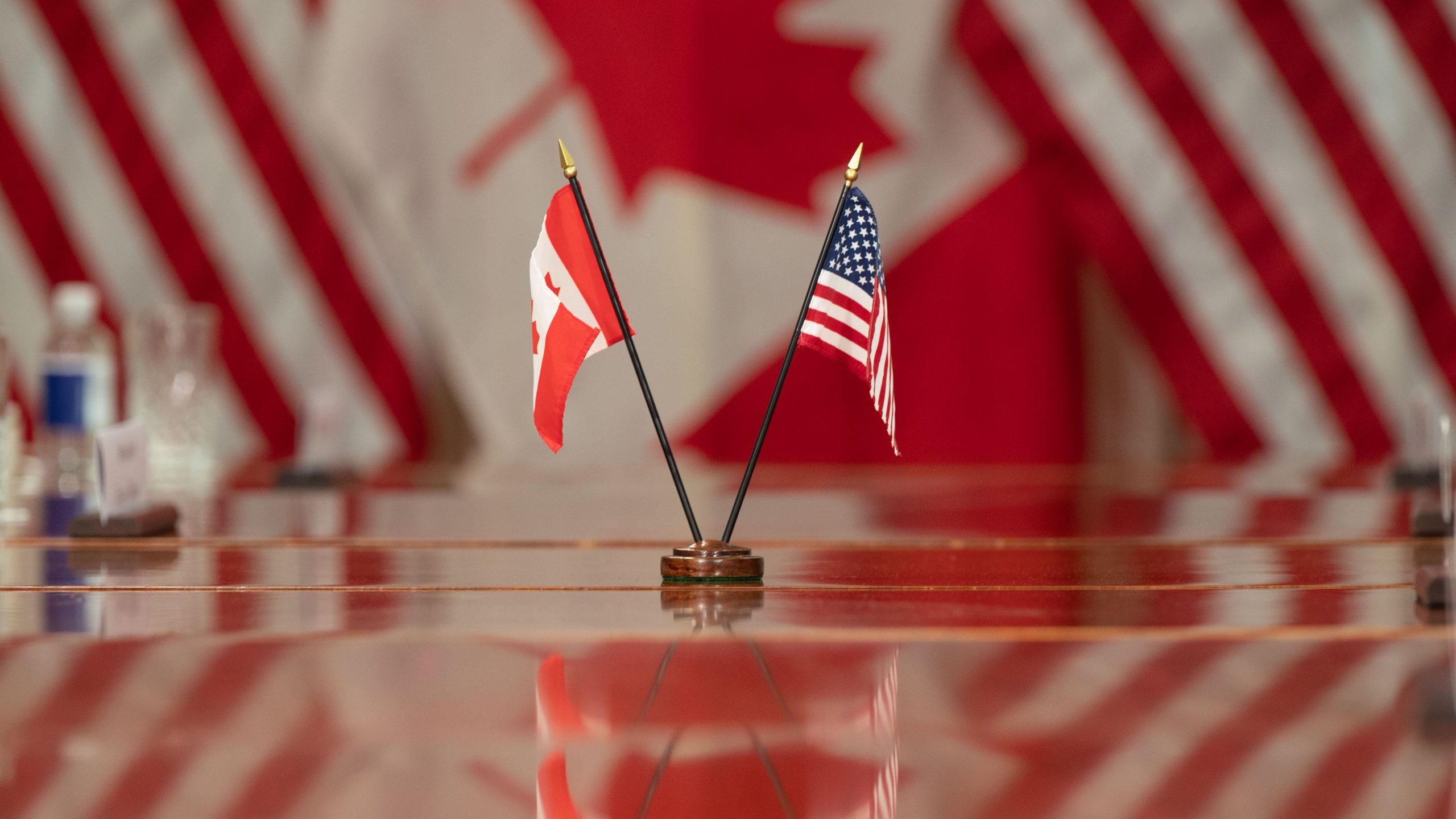 Russia Bans Canadian NGO for Alleged Pentagon Ties