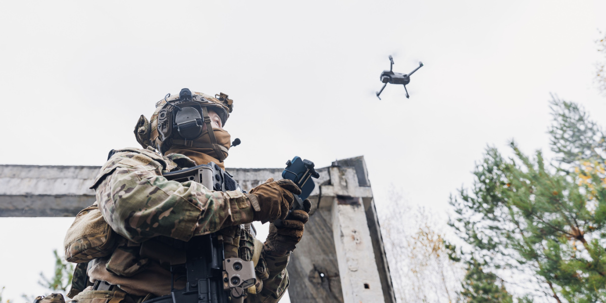 Ukrainian Forces Seize Rare Russian Merlin-VR Drones | Dagens.com